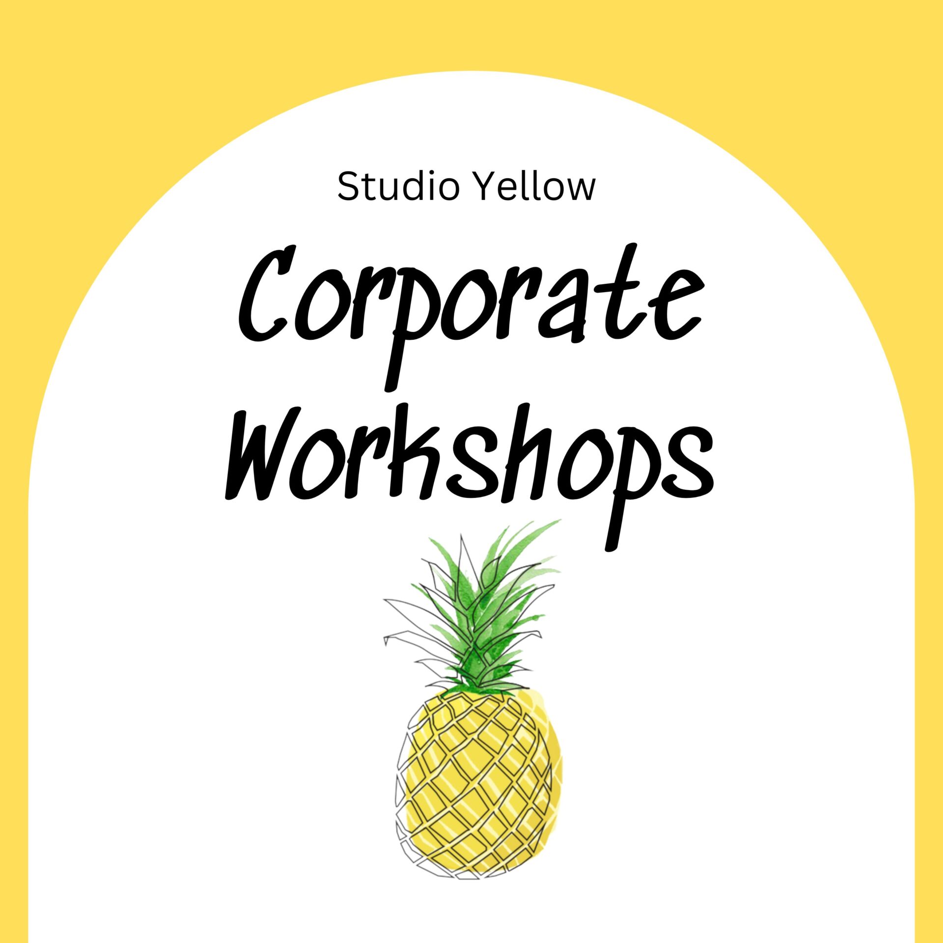 Corporate Workshops - Studio Yellow | Manly West | Brisbane