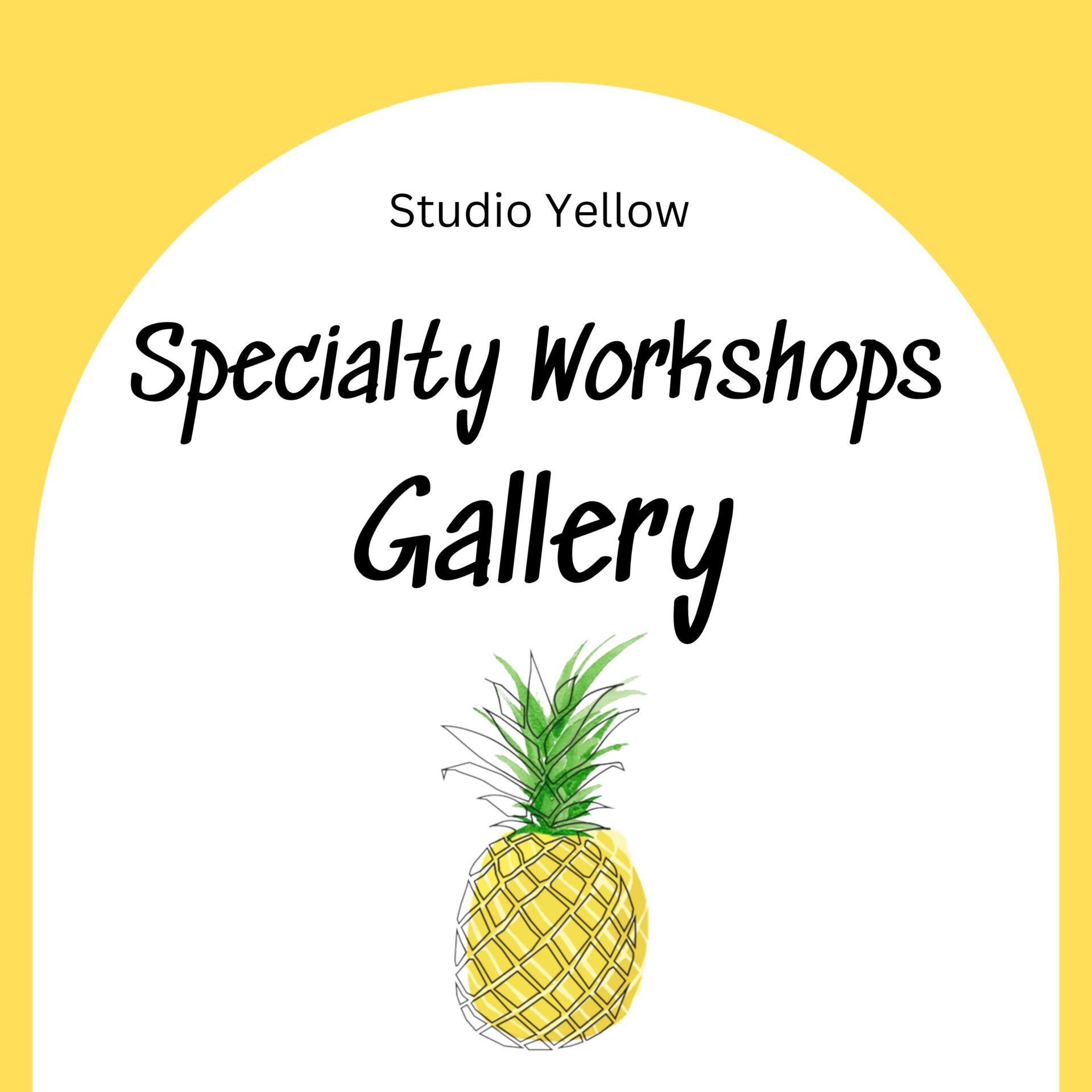 Specialty Workshops Gallery - Studio Yellow | Manly West | Brisbane